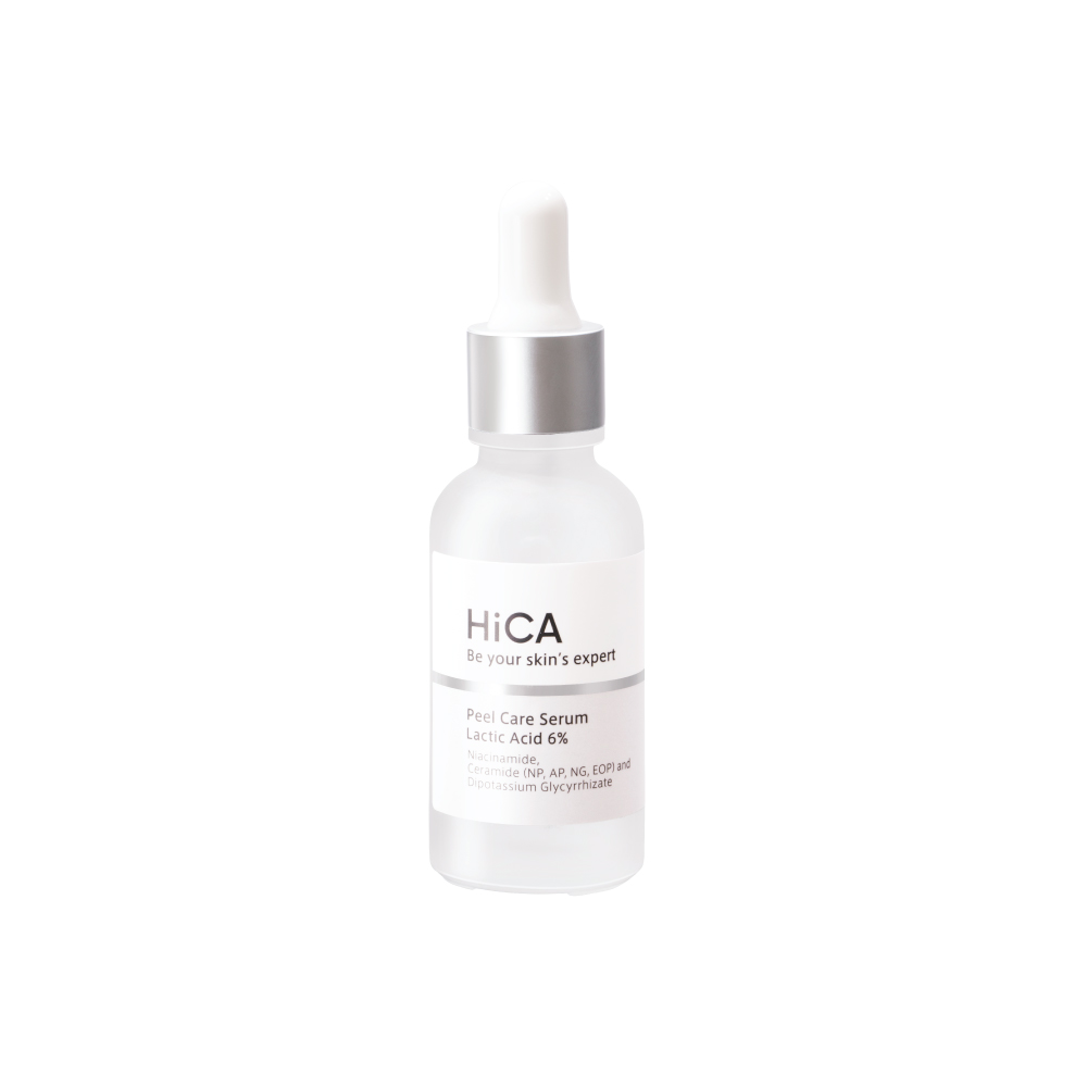 HICA PEEL CARE SERUM LACTIC ACID 6% | Moritomo(Thailand)Co.,Ltd.